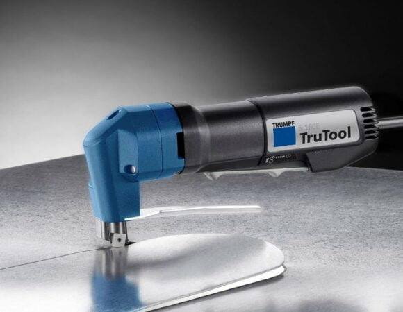 TRUMPF Metal Cutting Shears | FABTECH SOLUTIONS