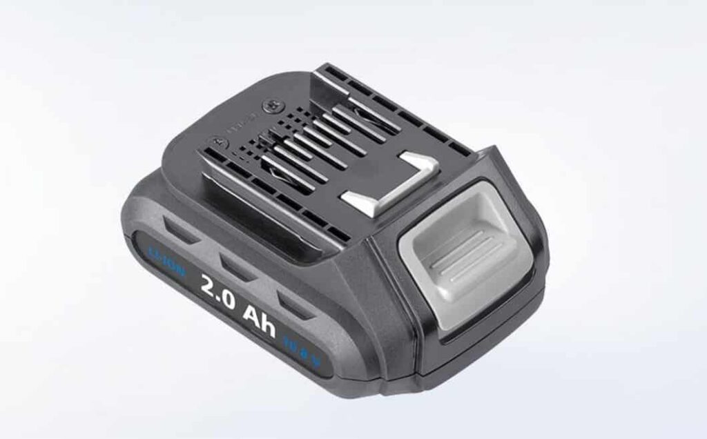 Li-ion Rechargeable Battery 2Ah (10.8V) | TruTool Accessories | FABTECH ...