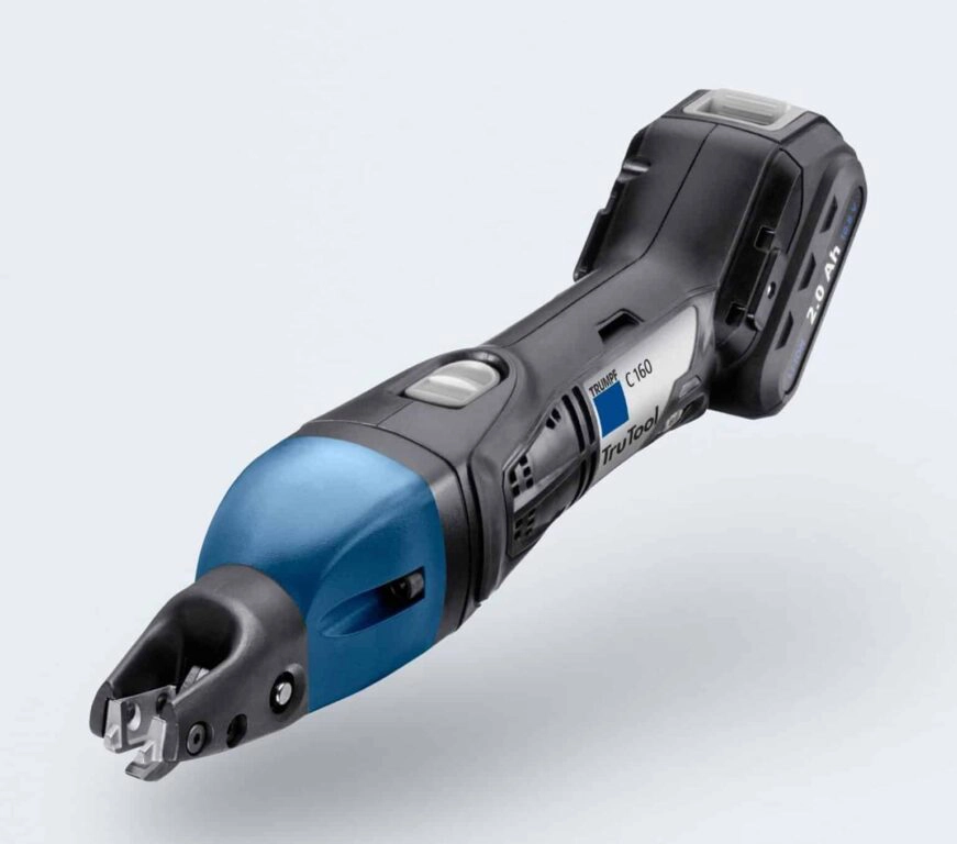 TRUMPF TruTool Slitting Shears | Sales - Service | FABTECH SOLUTIONS