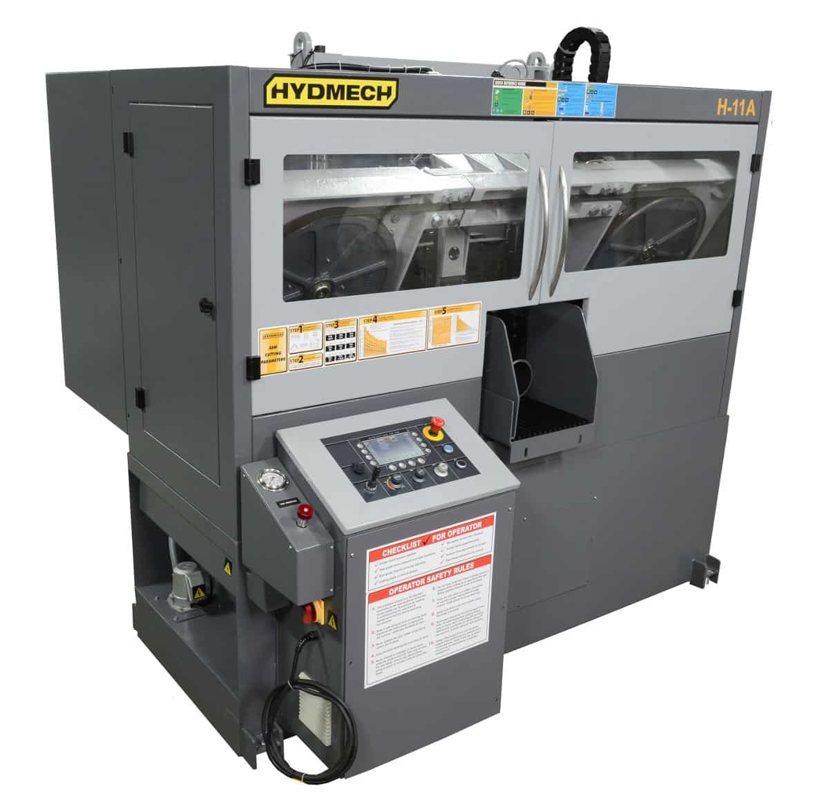 Bandsaw Blades, Parts & Service | HYDMECH | FABTECH SOLUTIONS