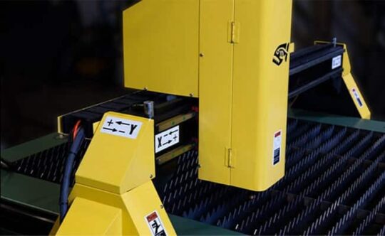 Piranha Plasma Table 5x10 | B510 | FABTECH SOLUTIONS