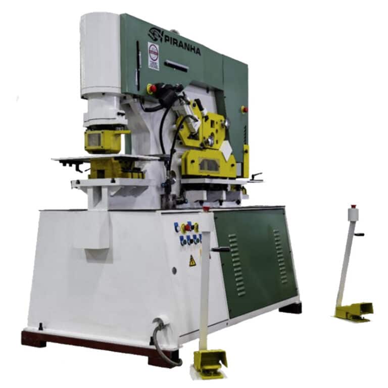 Piranha Ironworkers | Sales, Service & Parts | FABTECH SOLUTIONS
