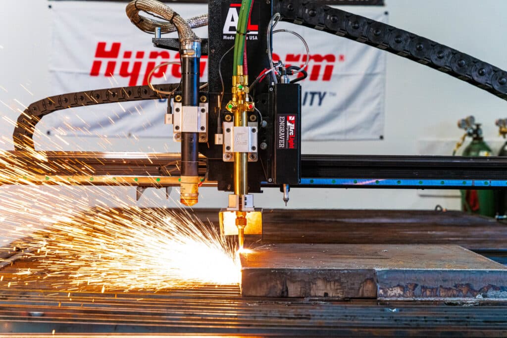 Arc Max Unlimited 6×12 CNC Plasma Table | FABTECH SOLUTIONS