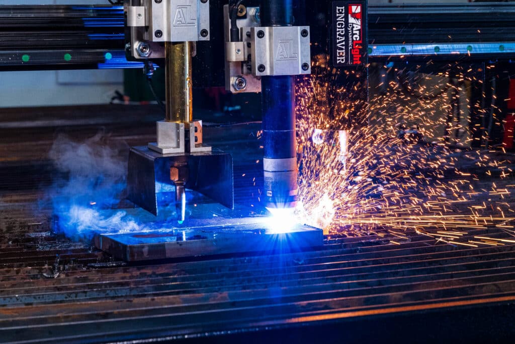 Arc Max Unlimited 6×12 CNC Plasma Table | FABTECH SOLUTIONS