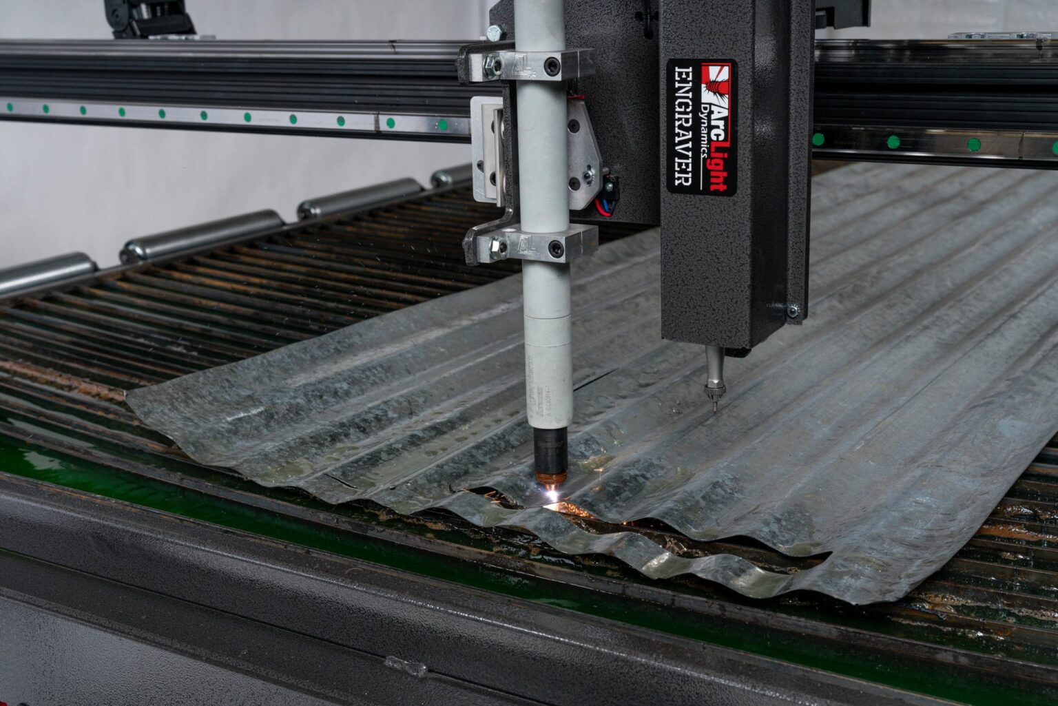 Arc Max Elite 6×12 CNC Plasma Table | FABTECH SOLUTIONS