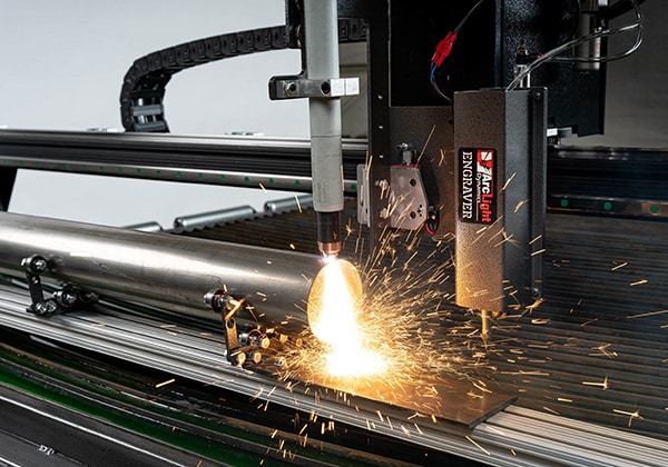 Arc Max Unlimited 6×12 CNC Plasma Table | FABTECH SOLUTIONS