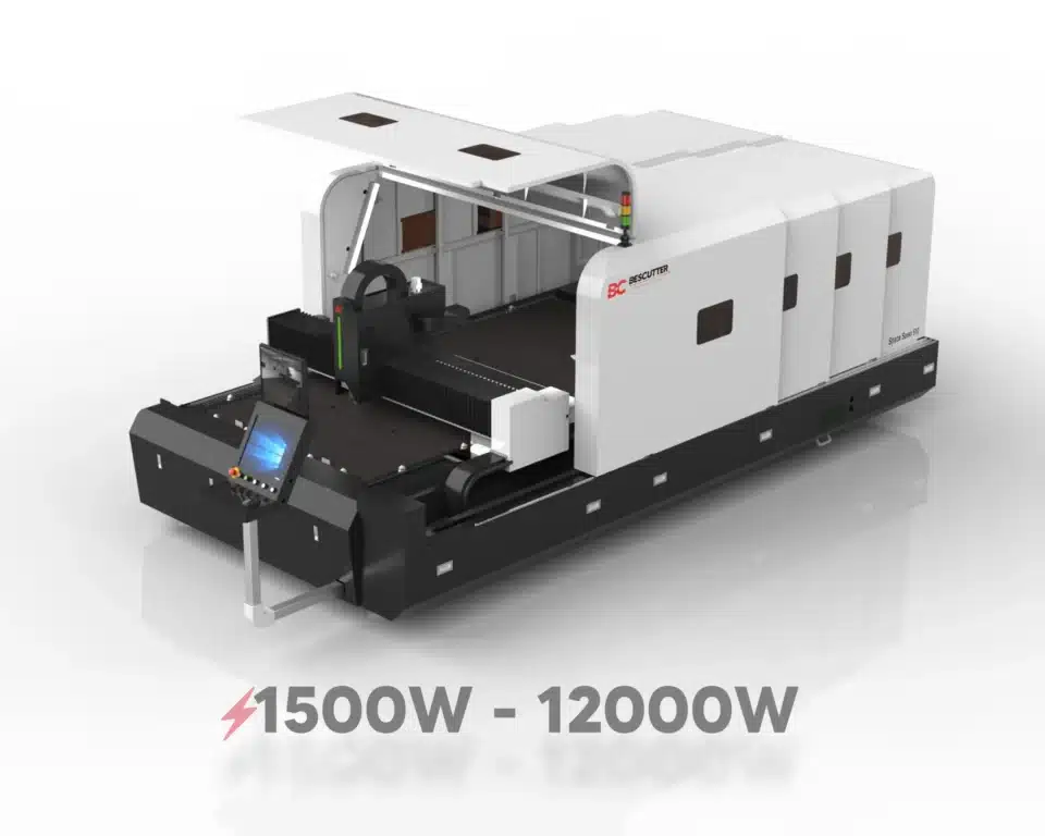 BESCUTTER Fiber Lasers - FABTECH SOLUTIONS
